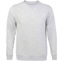 SOLS - "Sully" Sweatshirt f&uuml;r Herren (Asche meliert)