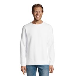 SOLS - "Sully" Sweatshirt f&uuml;r Herren (Wei&szlig;)