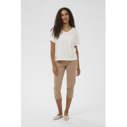 Cream Kurzarm-Bluse CRSuny Kurzarm-Bluse Loose fit