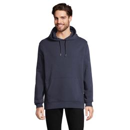 SOLS - "Constellation" Kapuzenpullover f&uuml;r Herren (Dunkelblau)