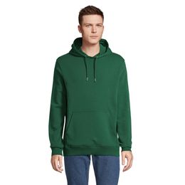 SOLS - "Constellation" Kapuzenpullover f&uuml;r Herren (Flaschengr&uuml;n)