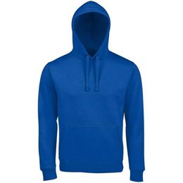 SOLS - "Spencer" Kapuzenpullover f&uuml;r Herren (K&ouml;nigsblau)