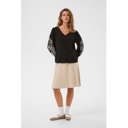 Cream Langarm-Bluse CRDanielle Langarm-Bluse Regular fit