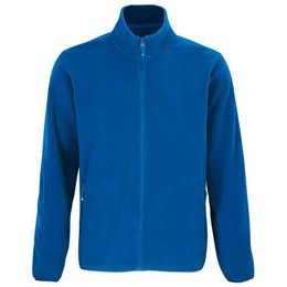 SOLS - "Factor" Fleecejacke Mit Rei&szlig;verschluss f&uuml;r Herren (K&ouml;nigsblau)