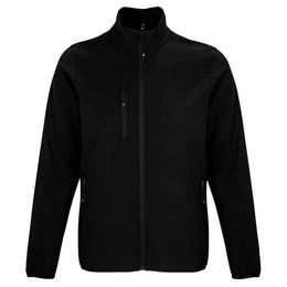 SOLS - "Falcon" Softshelljacke f&uuml;r Herren (Schwarz)