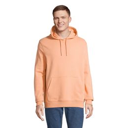 SOLS - "Constellation" Kapuzenpullover f&uuml;r Herren (Pfirsich)