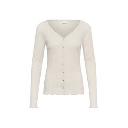 Saint Tropez Jersey-Cardigan GruSZ Jersey-Cardigan Fitted