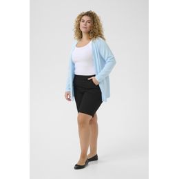Kaffe Strickjacke Regular fit blue