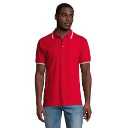 SOLS - "Practice" Poloshirt f&uuml;r Herren ()