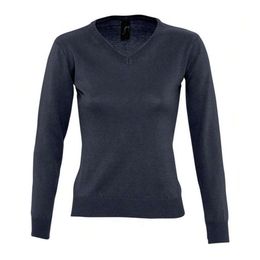 SOLS - "Galaxy" Sweatshirt V-Ausschnitt f&uuml;r Damen ()