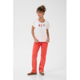 Cream T-shirt CRLumilla T-shirt Loose fit