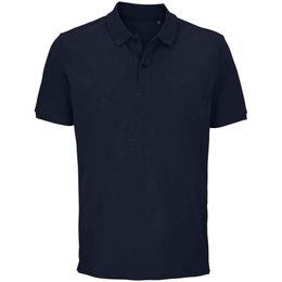 SOLS - "Pegase" Poloshirt f&uuml;r Herren/Damen Unisex (Dunkelblau)