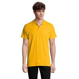 SOLS - "Spring II" Poloshirt f&uuml;r Herren (Gold)