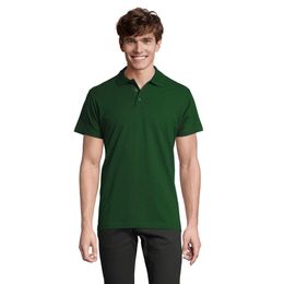 SOLS - "Spring II" Poloshirt f&uuml;r Herren (Golf Gr&uuml;n)