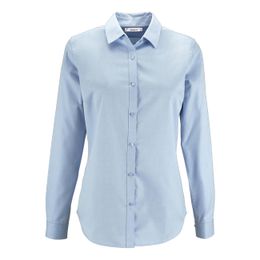 SOLS - "Brody" Hemd f&uuml;r Damen (Himmelblau)