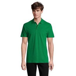 SOLS - "Spring II" Poloshirt f&uuml;r Herren (Irisches Gr&uuml;n)