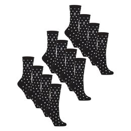 Heat Holders 12 Paar Damen Ultra Lite Weiche Thermosocken