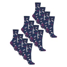 Heat Holders 12 Paare Damen Ultra Lite Weiche Thermosocken