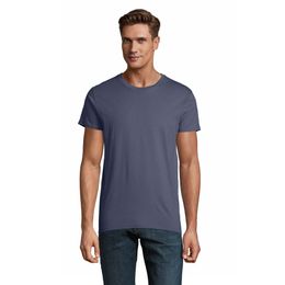 SOLS - "Pioneer" T-Shirt f&uuml;r Herren (Denim)