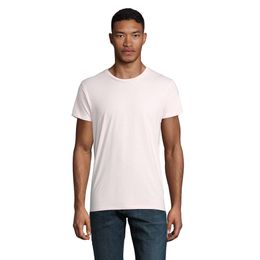 SOLS - "Pioneer" T-Shirt f&uuml;r Herren (Blassrosa)