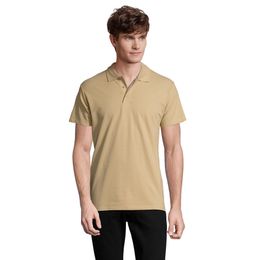 SOLS - "Spring II" Poloshirt f&uuml;r Herren (Sand)