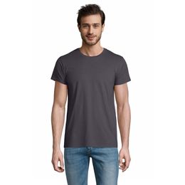SOLS - "Pioneer" T-Shirt f&uuml;r Herren (Maus Grau unifarben)