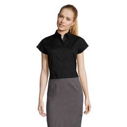 SOLS - "Excess" Bluse f&uuml;r Damen kurz&auml;rmlig ()