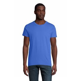 SOLS - "Pioneer" T-Shirt f&uuml;r Herren (K&ouml;nigsblau)