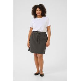 Kaffe Rock Regular fit Black Oyster dark grey