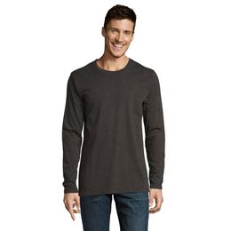 SOLS - "Imperial" T-Shirt f&uuml;r Herren Lang&auml;rmlig ()