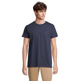 SOLS - "Pioneer" T-Shirt f&uuml;r Herren (Dunkelblau)