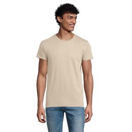 SOLS - "Pioneer" T-Shirt f&uuml;r Herren (Nat&uuml;rlich)