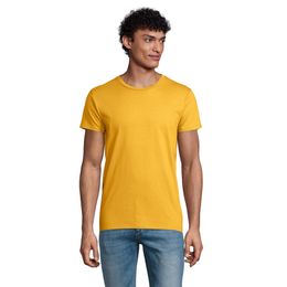 SOLS - "Pioneer" T-Shirt f&uuml;r Herren (Gold)
