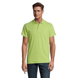 SOLS - "Spring II" Poloshirt f&uuml;r Herren (Apfelgr&uuml;n)