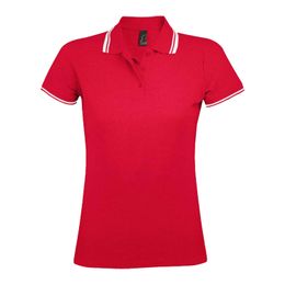 SOLS - "Pasadena" Poloshirt f&uuml;r Damen ()