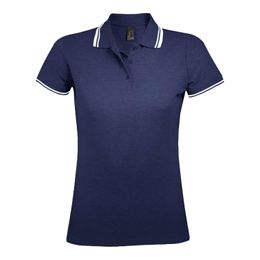 SOLS - "Pasadena" Poloshirt f&uuml;r Damen ()