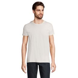 SOLS - "Pioneer" T-Shirt f&uuml;r Herren (Naturwei&szlig;)