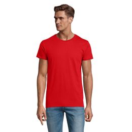 SOLS - "Pioneer" T-Shirt f&uuml;r Herren (Leuchtend Rot)