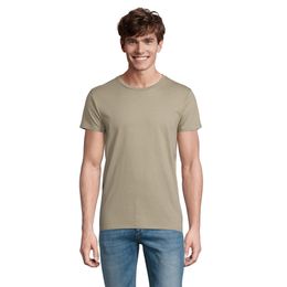 SOLS - "Pioneer" T-Shirt f&uuml;r Herren (Khaki)