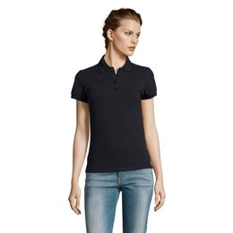 SOLS - "People" Poloshirt f&uuml;r Damen (Marineblau)