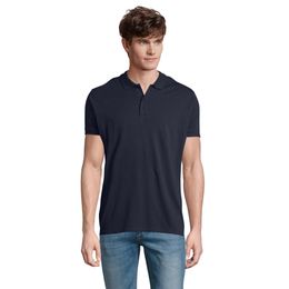 SOLS - "Planet" Poloshirt f&uuml;r Herren (Dunkelblau)