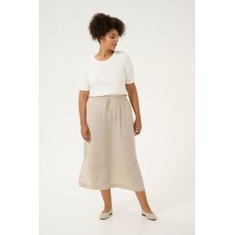 Kaffe Rock Regular fit Feather Gray cream