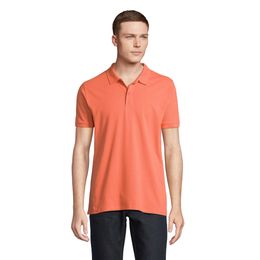 SOLS - "Planet" Poloshirt f&uuml;r Herren (Pop Orange)