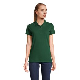 SOLS - "Perfect" Poloshirt f&uuml;r Damen (Flaschengr&uuml;n)