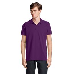 SOLS - "Planet" Poloshirt f&uuml;r Herren (Stern Violett)
