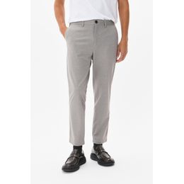 Matinique Casual Hose Gerade Passform melange