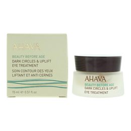AHAVA Beauty Before Age - Dark Circles & Uplift Eye Treatment 15ml