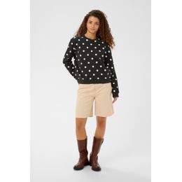 Saint Tropez Strickpullover ZagnaSZ Strickpullover Gerade Passform