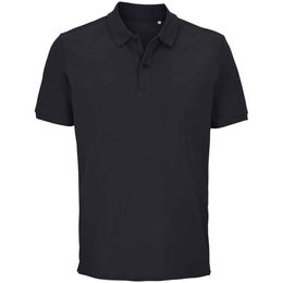 SOLS - "Pegase" Poloshirt f&uuml;r Herren/Damen Unisex (Anthrazitgrau)