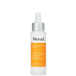 Murad SPF Umweltschutz Korrektur- & Schutzserum SPF 45 f&uuml;r strahlende Haut - 30 ml